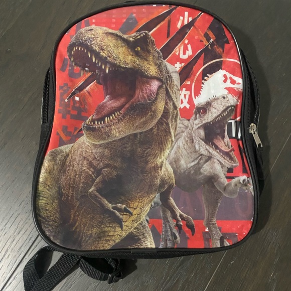 Accessories | Jurassic World Mini Backpack | Poshmark